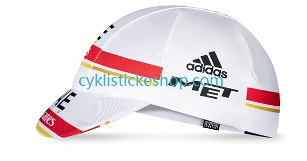 2022 UAE Team Emirates Pánské Cyklistická Čepice N001